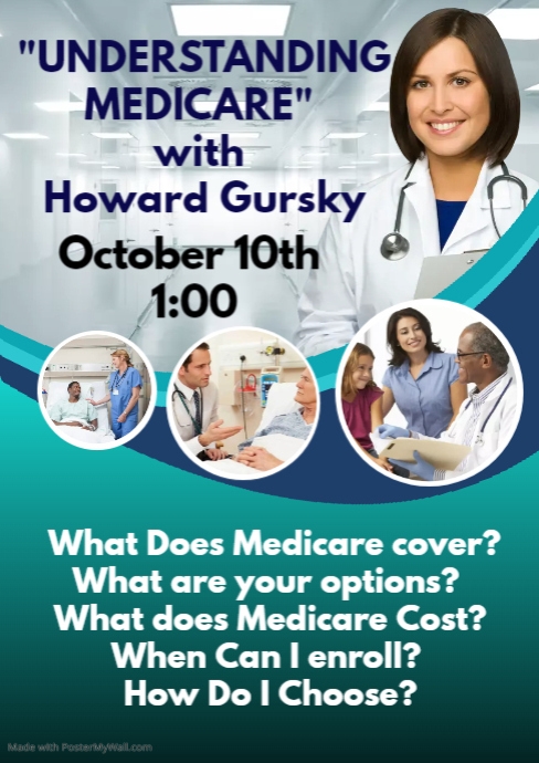 Medical Flyer Template (1) | PosterMyWall