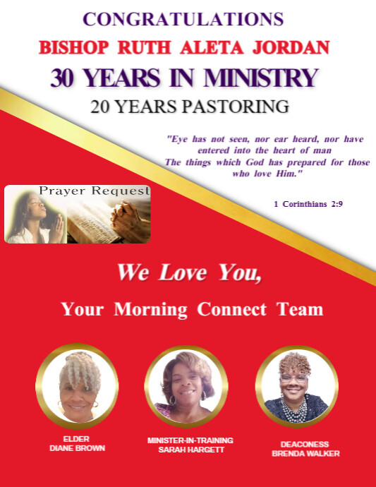 Celebration flyer | PosterMyWall