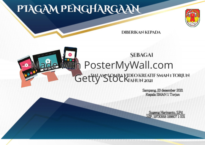 Salinan Diploma | PosterMyWall