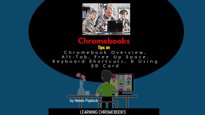 Chromebook Tips for 2021-12 | PosterMyWall