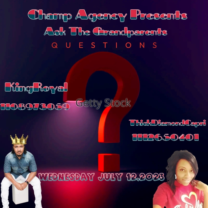 Questions question mark Album CD Cover Music | PosterMyWall