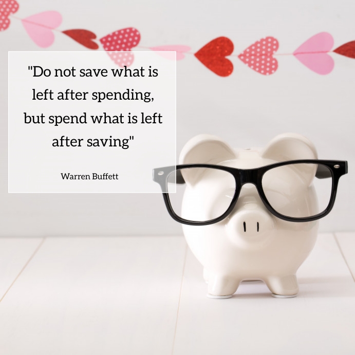 Copy of 70 Financial Freedom | PosterMyWall