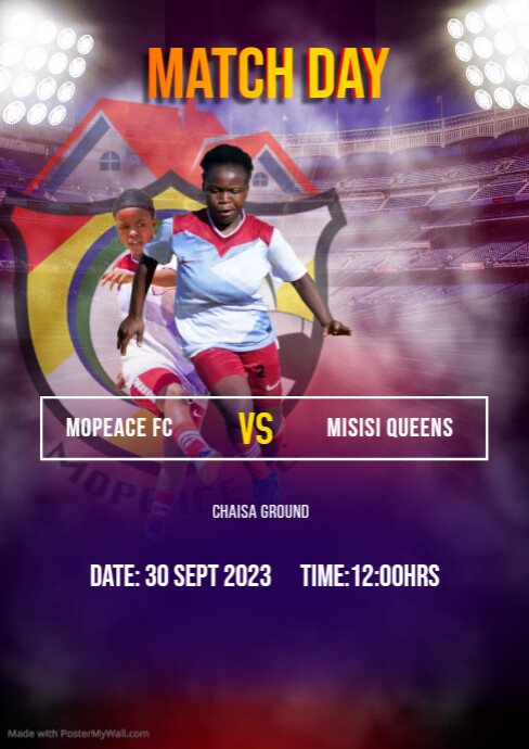 football match | PosterMyWall