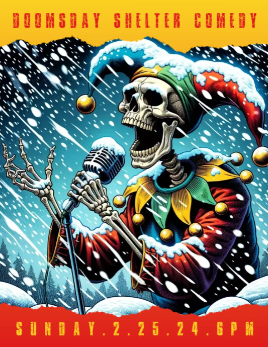 FLYER 2 | PosterMyWall