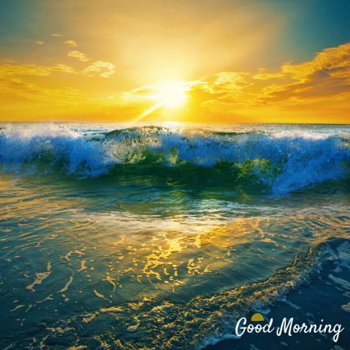 701 Good Morning Template | PosterMyWall