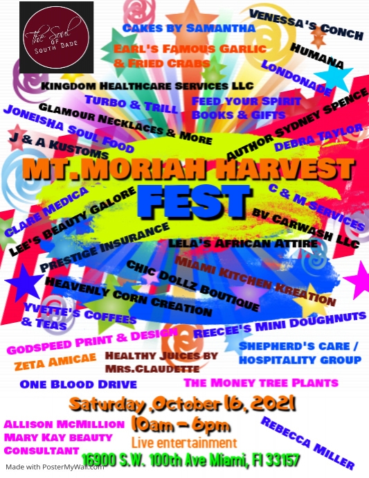 Copy of Copy of Kids Fun Fest Flyer | PosterMyWall