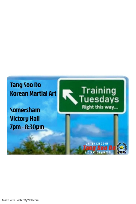 Copy of Cloudy Sky | PosterMyWall