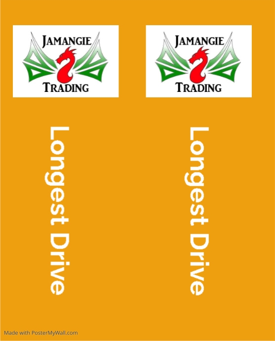 Nearest the Pin | PosterMyWall