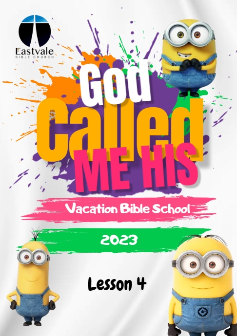 Copy of VBS Cover | PosterMyWall