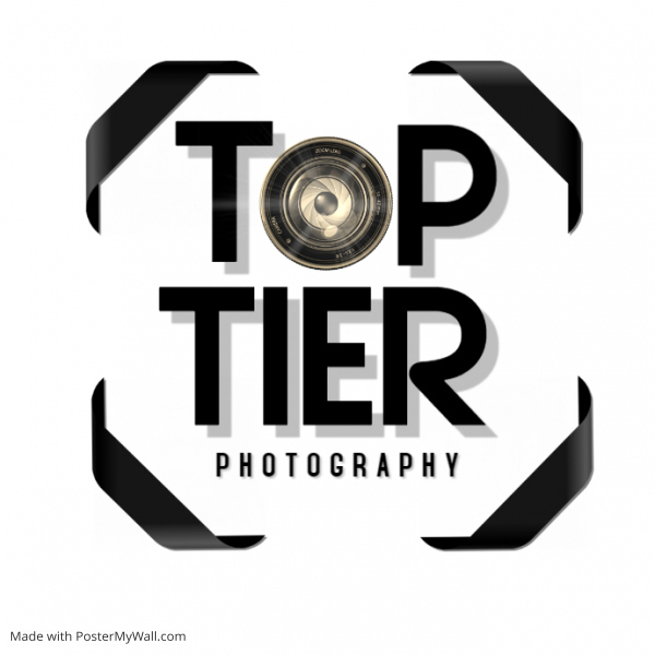 Top Tier | PosterMyWall