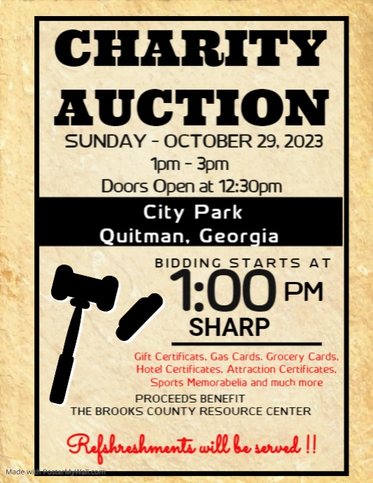 Auction (1) | PosterMyWall