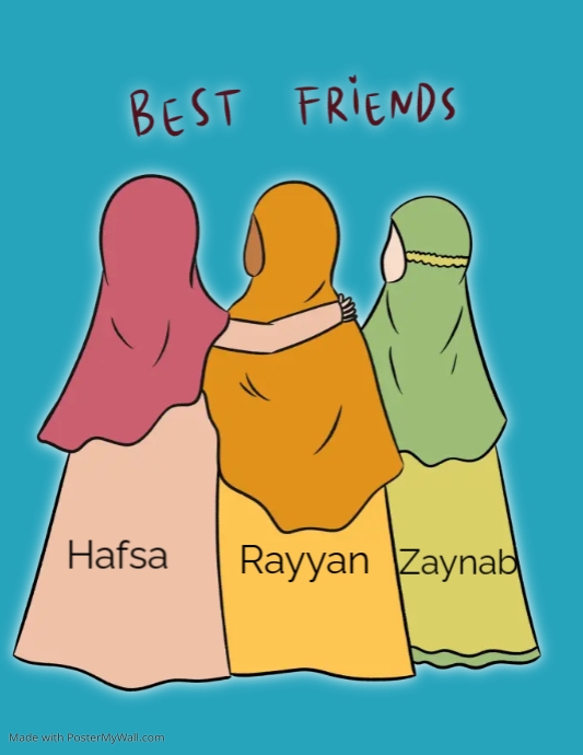 Best friend | PosterMyWall