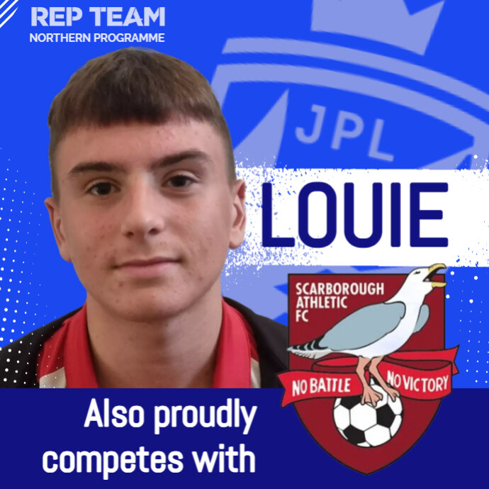 Copy of Louie C | PosterMyWall