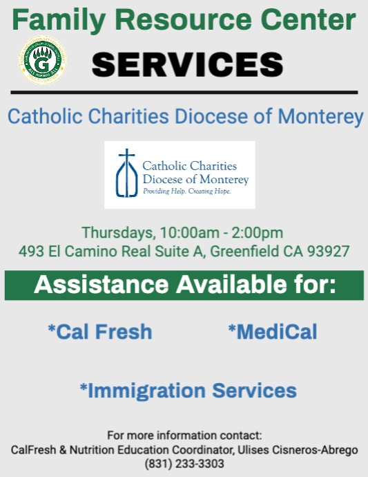 Catholic Charities | PosterMyWall