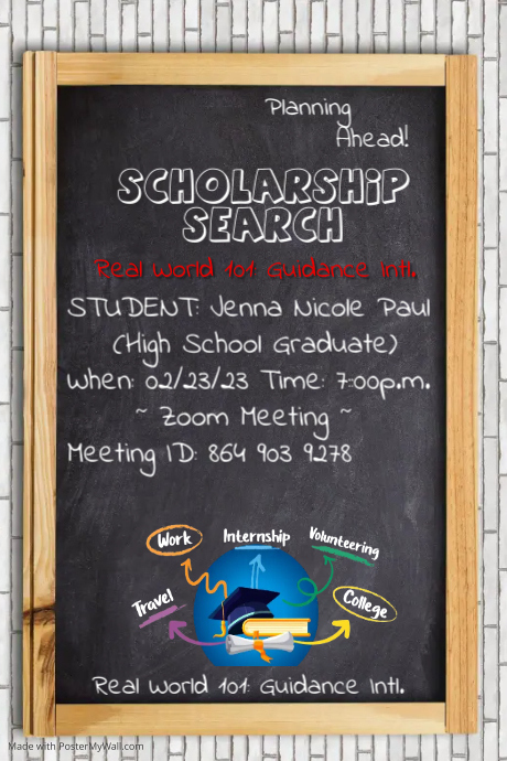 Planning Session | PosterMyWall