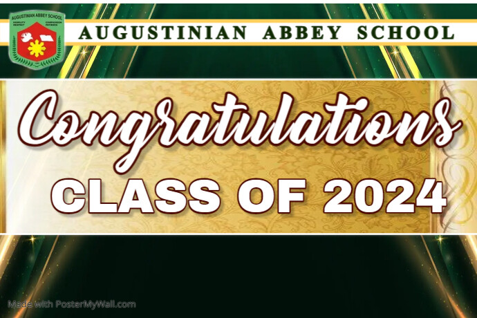 Graduation Tarpaulin (2) | PosterMyWall