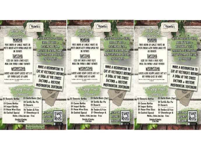 Flyer 3 (1) | PosterMyWall