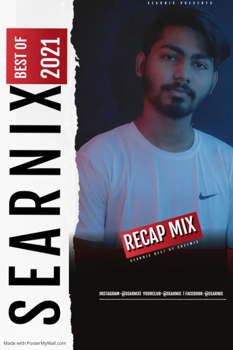 Copy of Dj Flyer Template | PosterMyWall