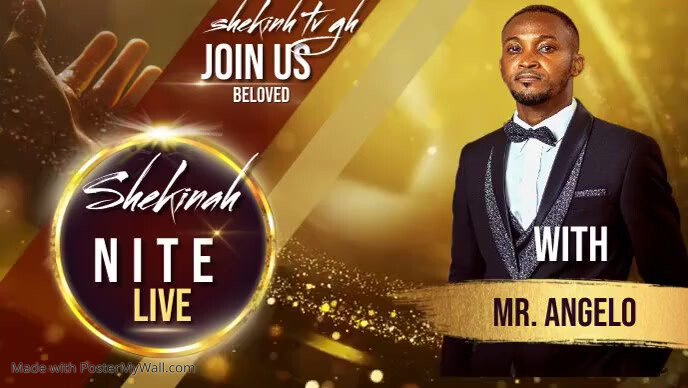 CHURCH YOUTUBE THUMBNAIL TEMPLATE | PosterMyWall