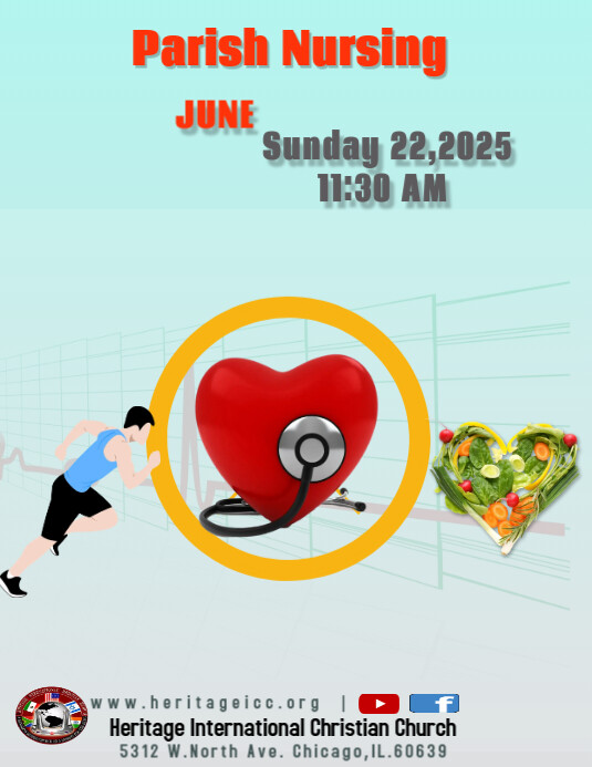 blood Pressure & Stroke Presentation | PosterMyWall