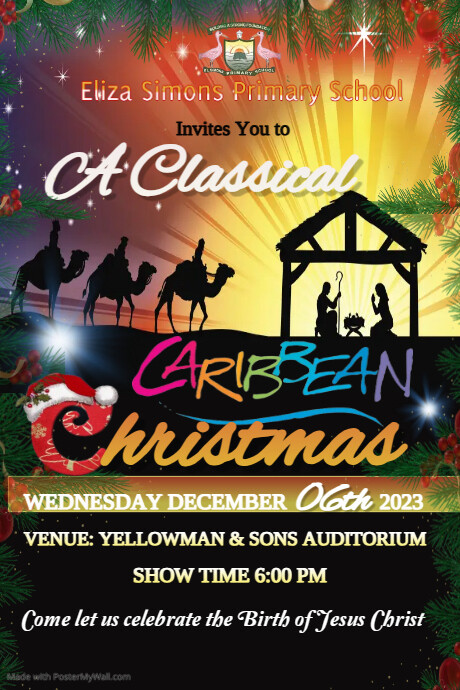 Nativity (1) | PosterMyWall