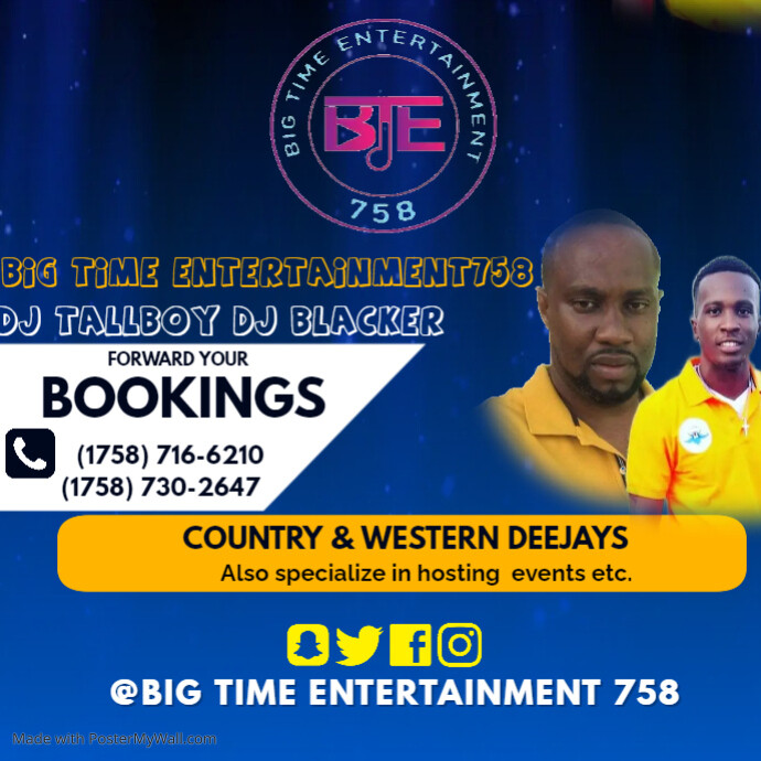 Copy of booking | PosterMyWall