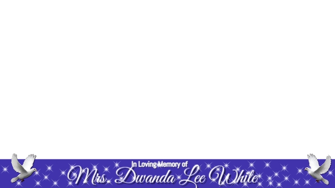 Copy of Welcome | Lower Thirds (3) | PosterMyWall