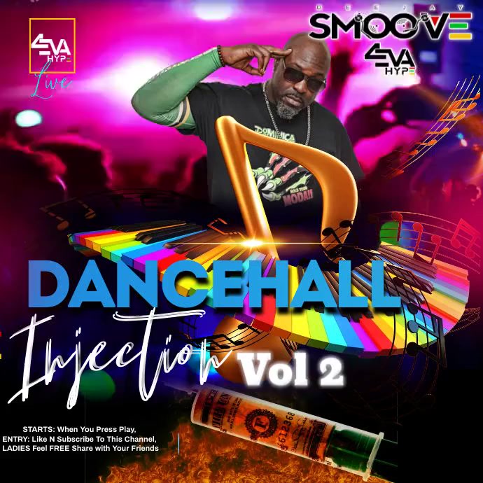 Copy of Copy of Music Flyer Template | PosterMyWall