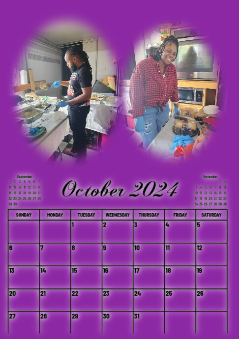 Copy of CHURCH CALENDAR 2024 (10) | PosterMyWall