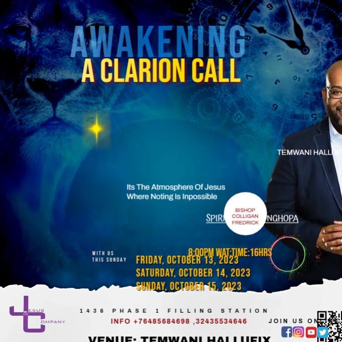 CHURCH | PosterMyWall