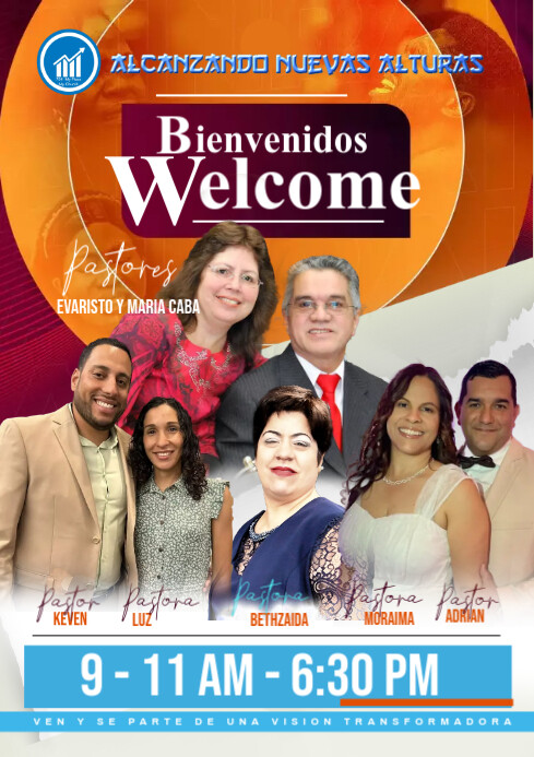 Church | PosterMyWall