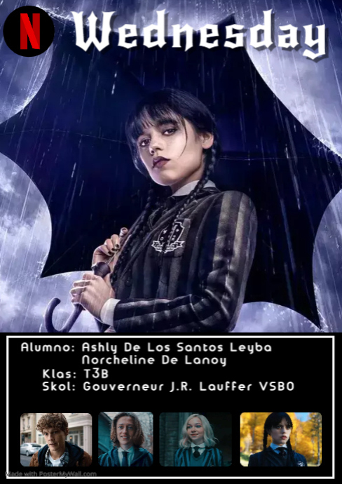 Netflix Movie Series Template (1) | PosterMyWall