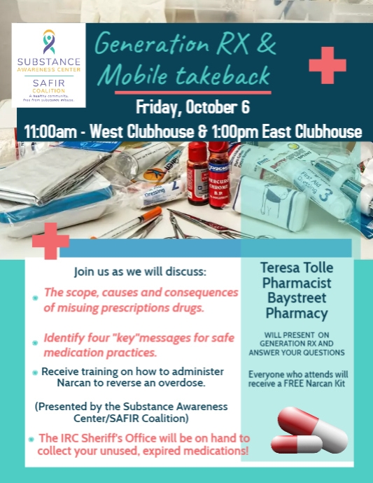 Copy of Pharmacy Flyer | PosterMyWall