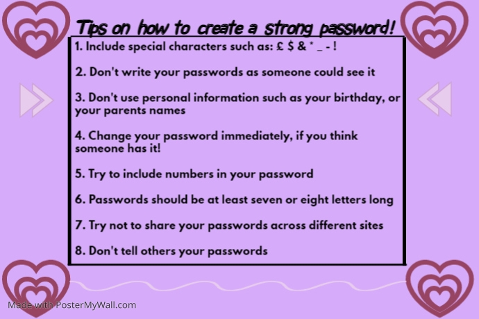 A New Design | PosterMyWall