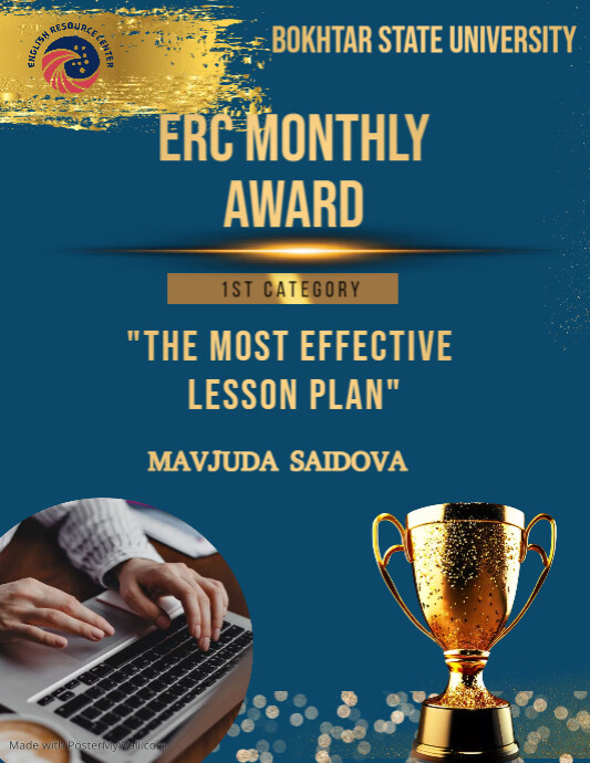 Copy of Awards Flyer | PosterMyWall