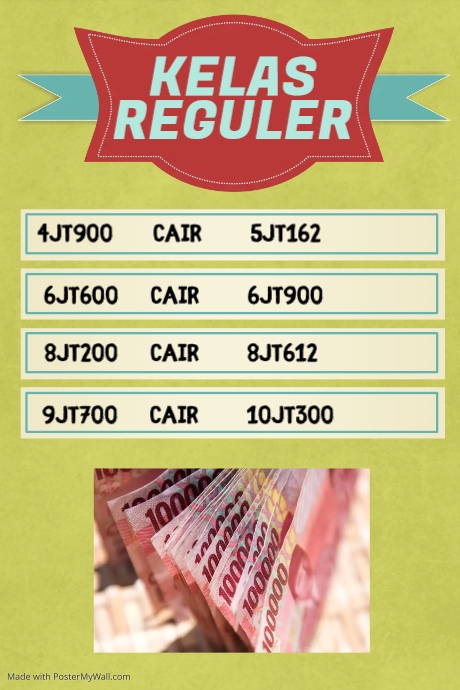 Copia de Salinan Vintage Price List business Menu Template | PosterMyWall