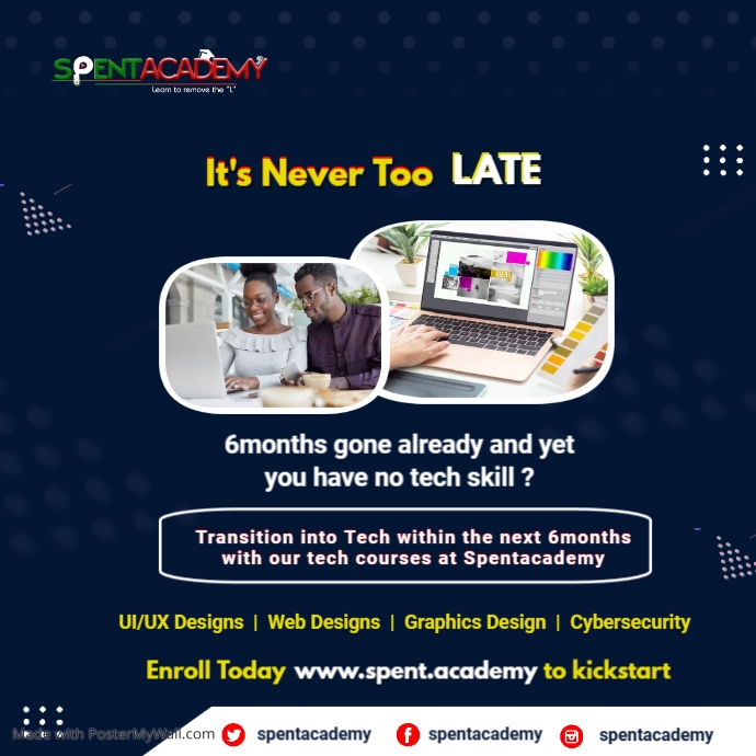 Week Post Design | PosterMyWall