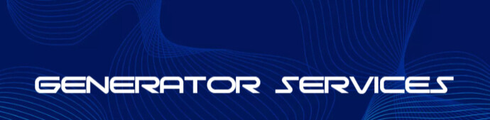 Copy of GENERATOR SERVICES PAGE BANNER | PosterMyWall