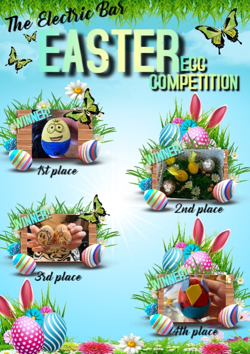 all 4 easter | PosterMyWall