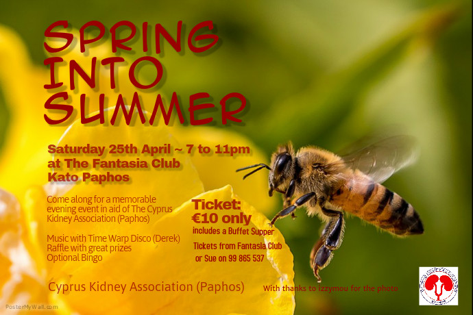 SPRING INTO SUMMER | PosterMyWall