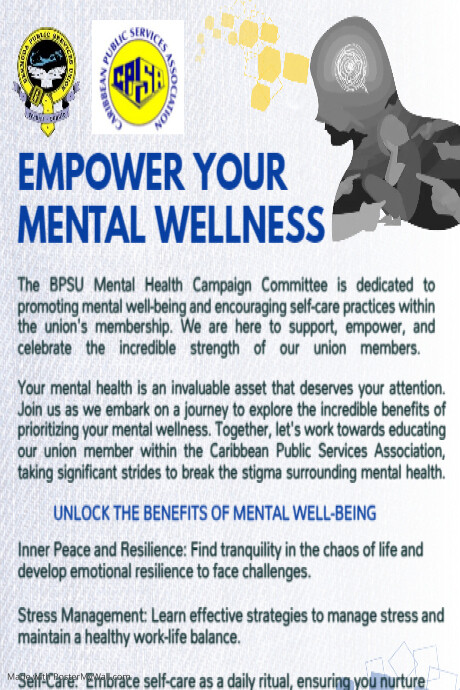 Blue Therapy Poster | PosterMyWall