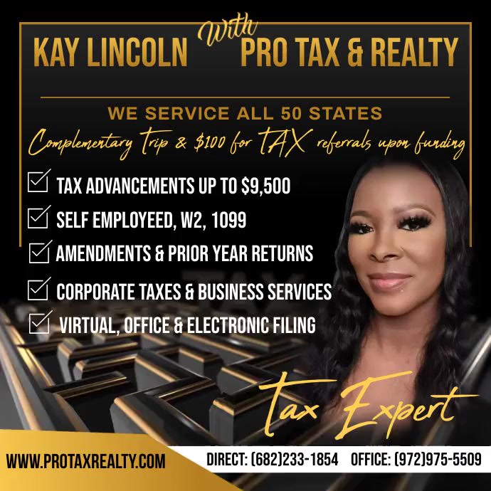 Tax Refund Tax Agency Ad Instagram Video | PosterMyWall