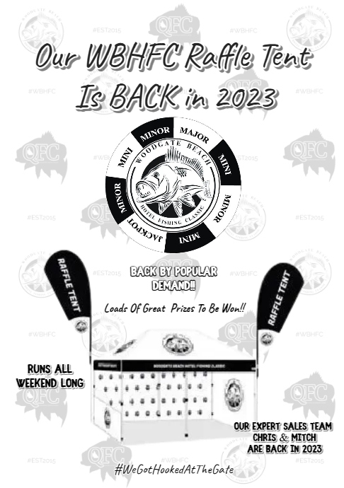 Copy of Raffle Tent_2023 | PosterMyWall