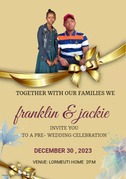 WEDDING | PosterMyWall