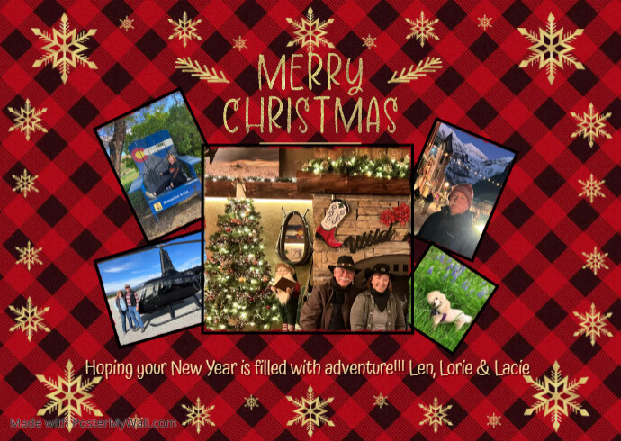 Christmas 2023 | PosterMyWall