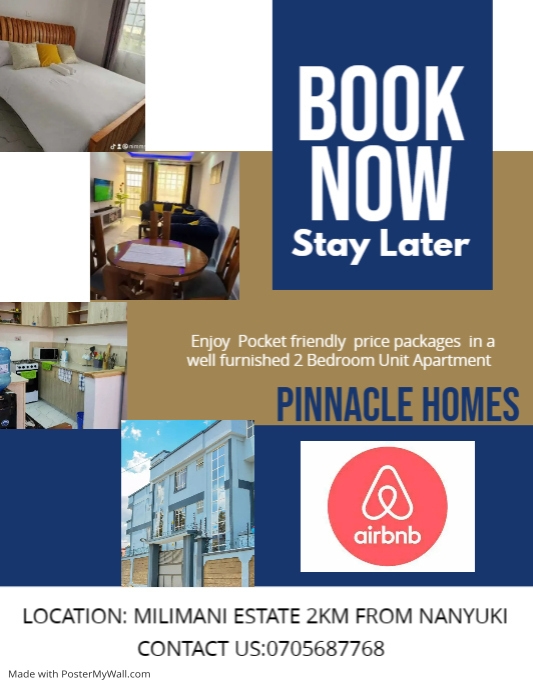 Hotel & resort flyer promotion ad | PosterMyWall