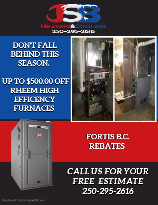 Copy of Furnace Add | PosterMyWall