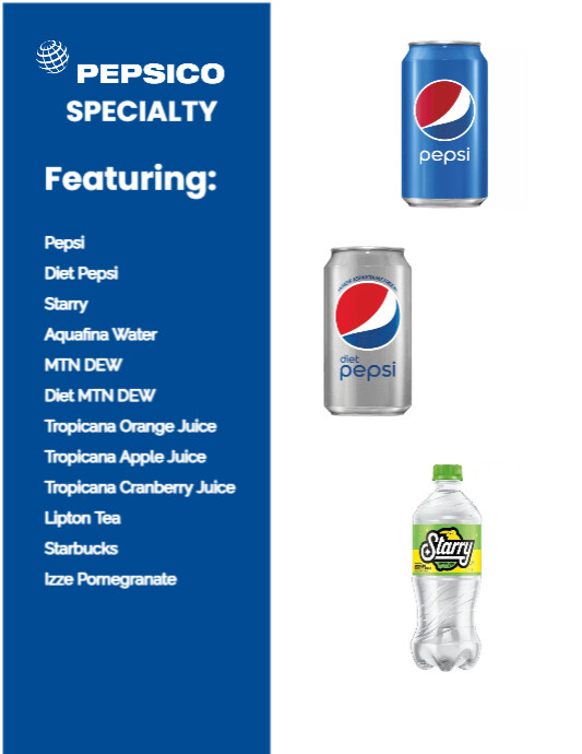 Brunch BEV Menu | PosterMyWall