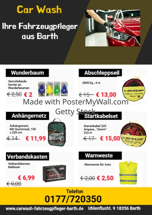 auto part sale | PosterMyWall