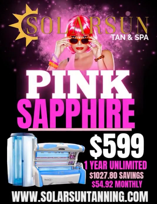 pinkwednesdayPLATINUM | PosterMyWall